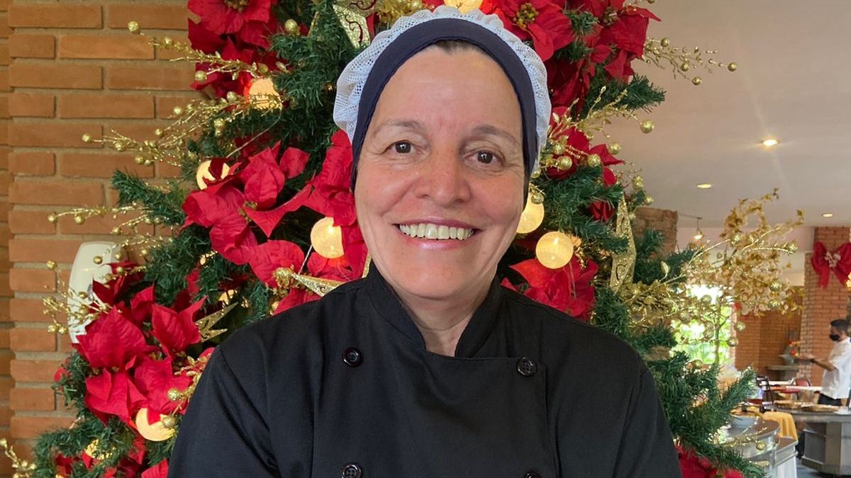 Chef Maria Aparecida de Morais dá dicas saborosas para sua Ceia de ...