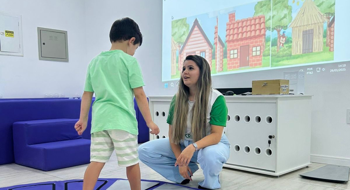 Unimed Amparo inaugura parque multidisciplinar 6D para terapias ...